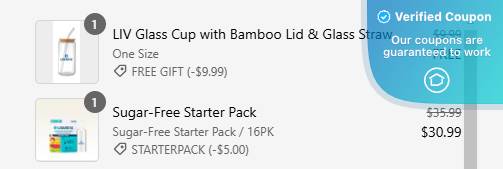 35% Off Liquid IV Coupons & Discount Codes - March 2025