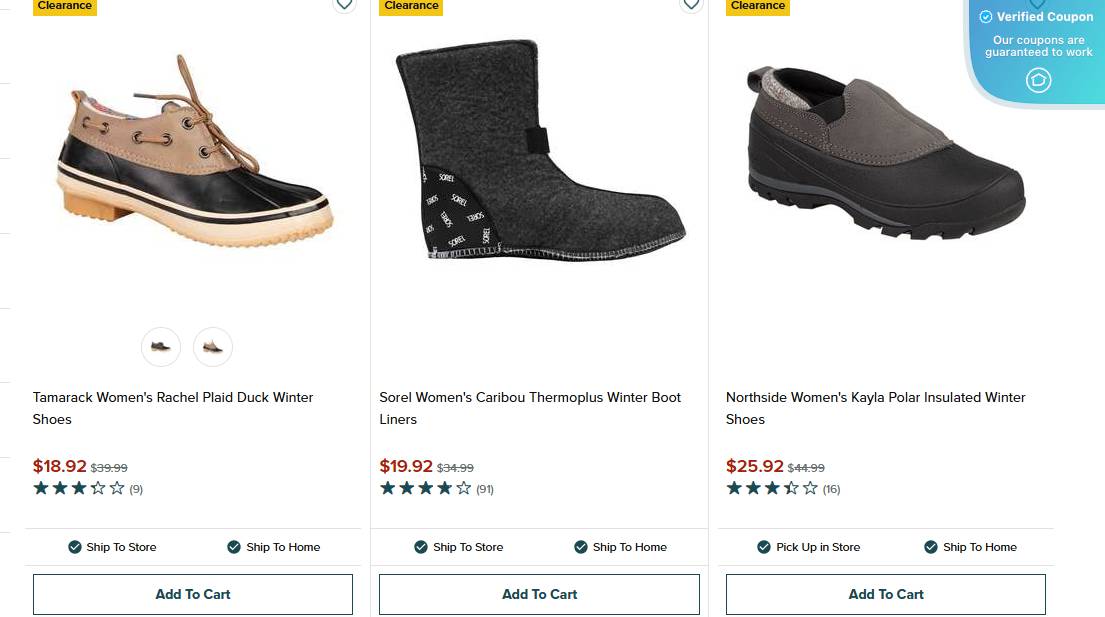 15% Off Sportsman's Warehouse Coupons & Promo Codes - March 2025