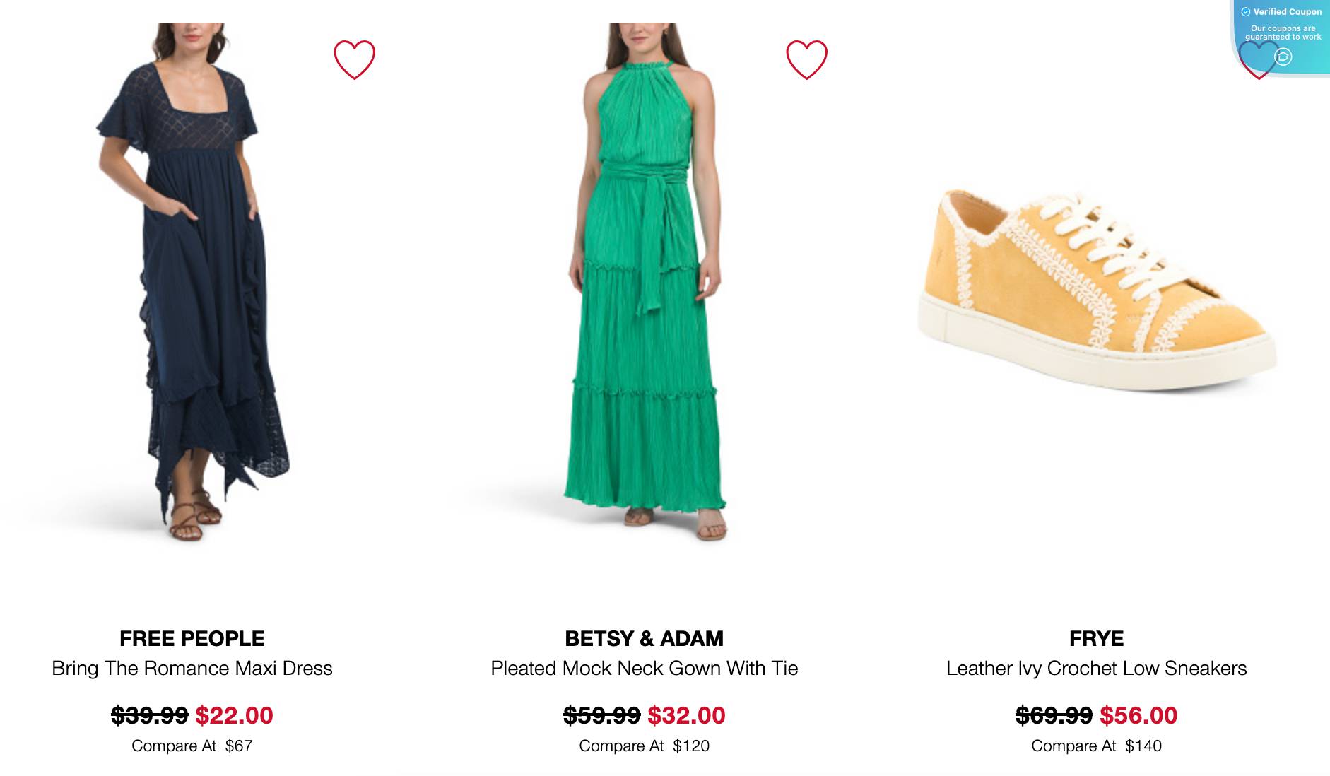 10% Off TJ Maxx Coupons & Coupon Codes - March 2025