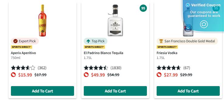 20% Off Total Wine Coupons & Promo Codes - March 2025