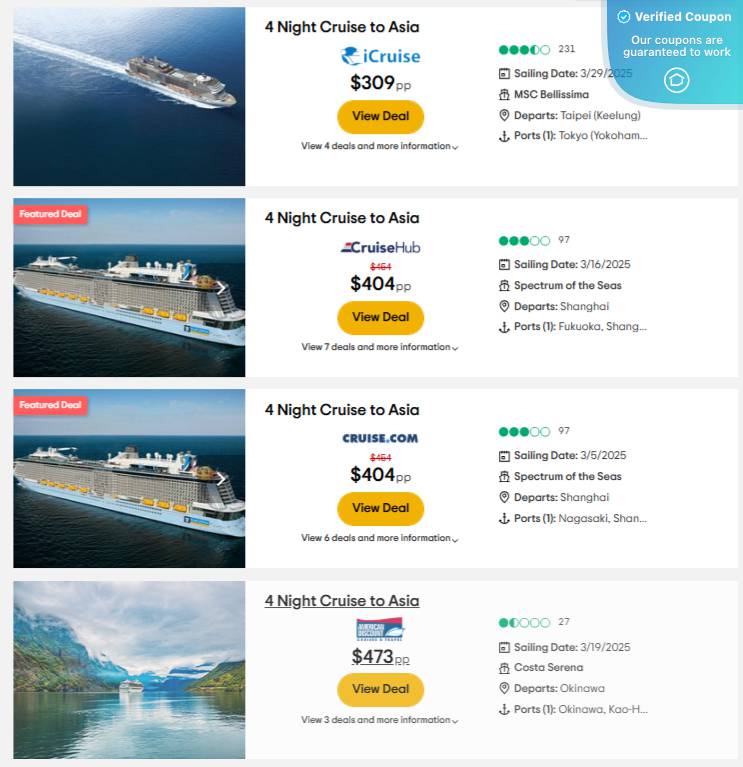 12% Off Tripadvisor Coupons & Promo Codes - March 2025