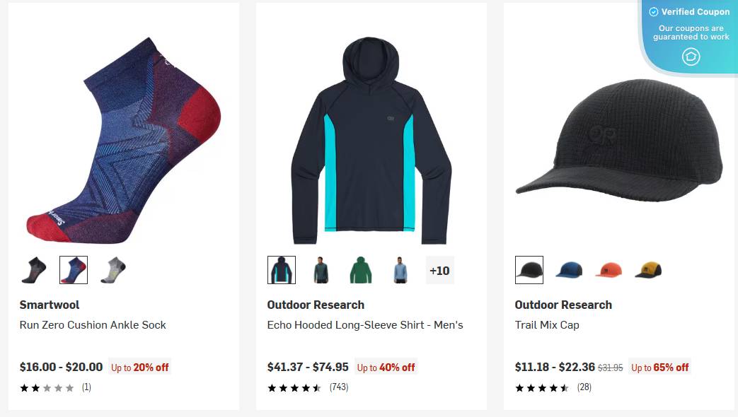 20% Off Backcountry Coupons & Promo Codes - March 2025