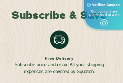 30% Off Dr. Squatch Coupons & Discount Codes - March 2025