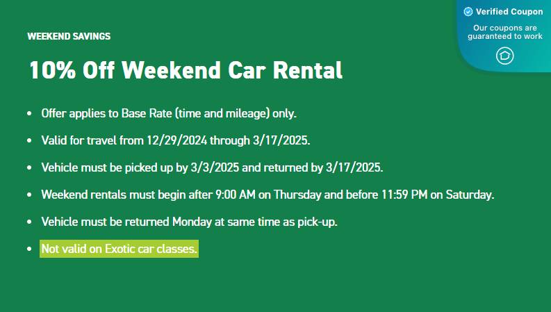 15% Off Enterprise Coupons & Discounts + 1% Cash Back