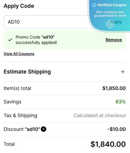 15% Off JomaShop Coupons & Promo Codes - March 2025