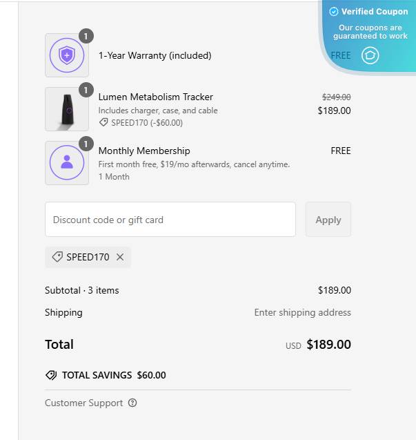 25% Off Lumen Coupons & Discount Codes - March 2025