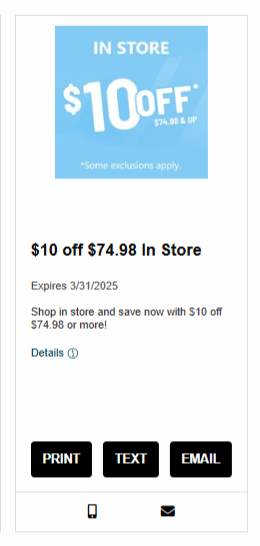 40% Off Shoe Carnival Coupons & Promo Codes - March 2025