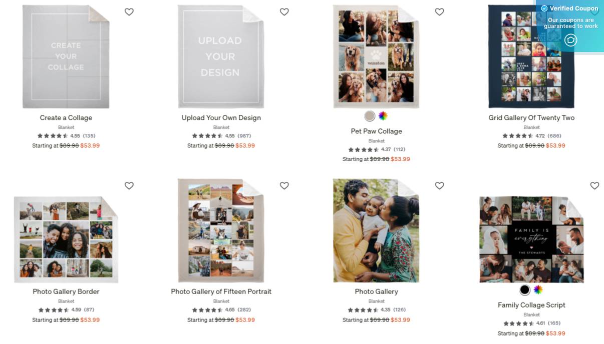 50% Off Shutterfly Coupons & Promo Codes - March 2025