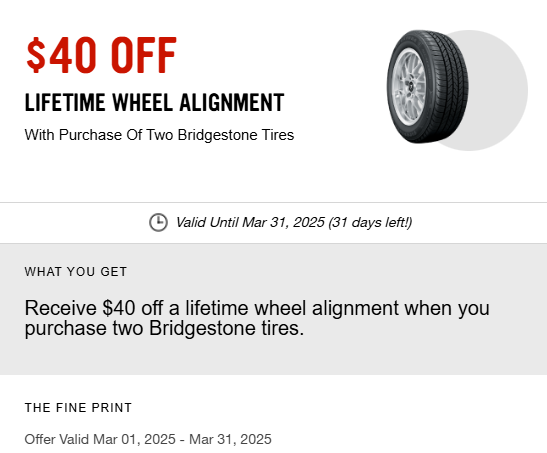 15% Off Tires Plus Coupons & Coupon Codes - March 2025
