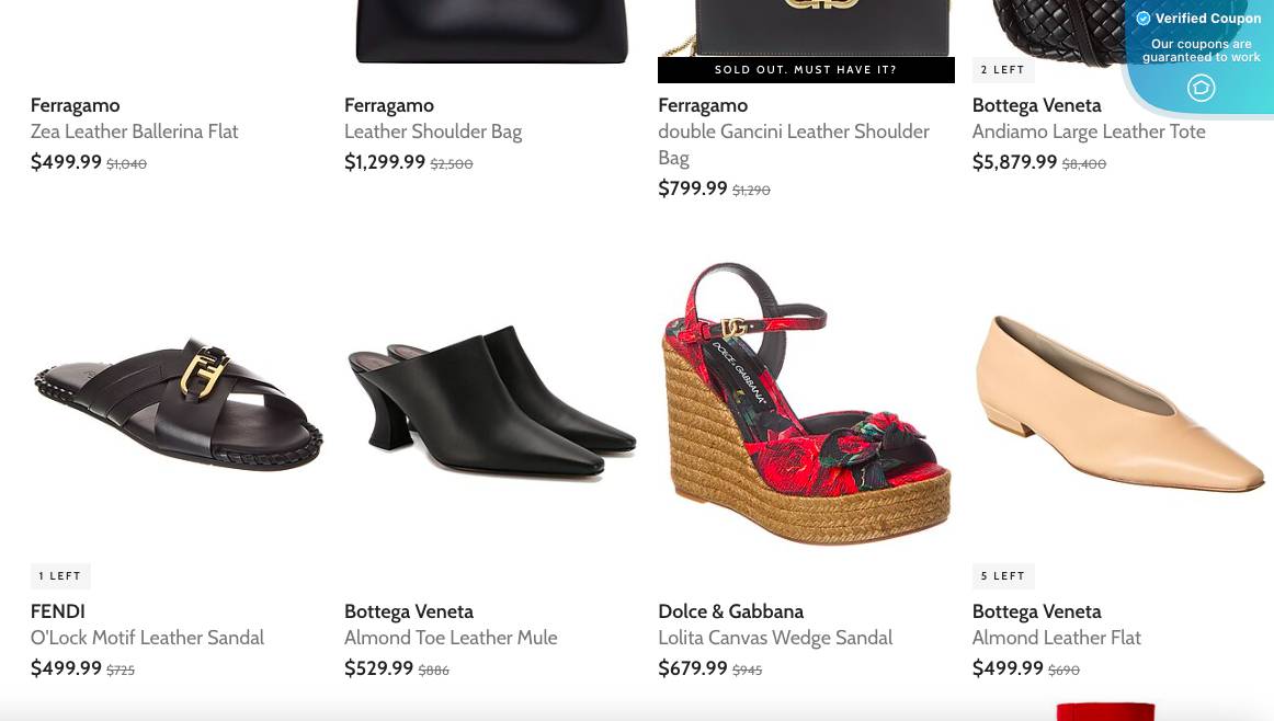 25% Off Gilt Coupons & Promo Codes - March 2025