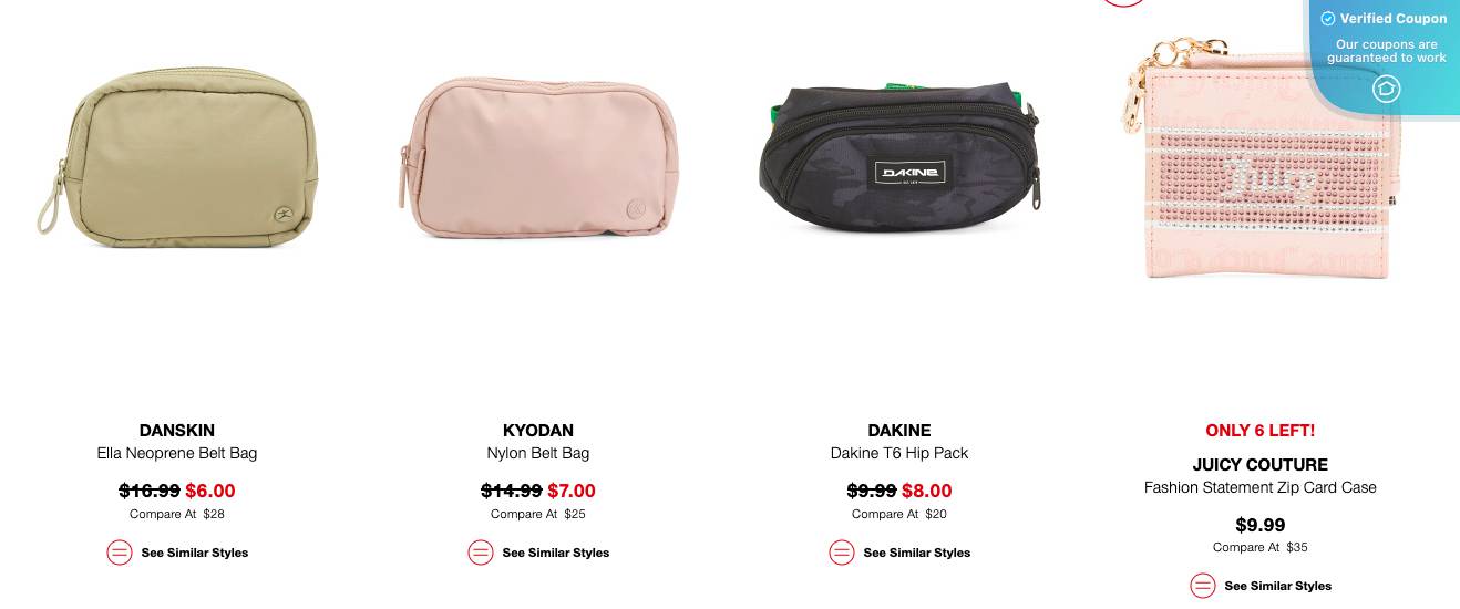 10% Off TJ Maxx Coupons & Coupon Codes - March 2025