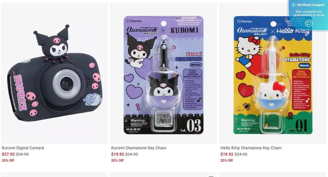 50% Off Hot Topic Coupons & Promo Codes - March 2025