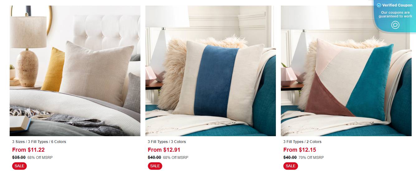 Overstock Coupons & Promo Codes: 25% Off - Mar 2025