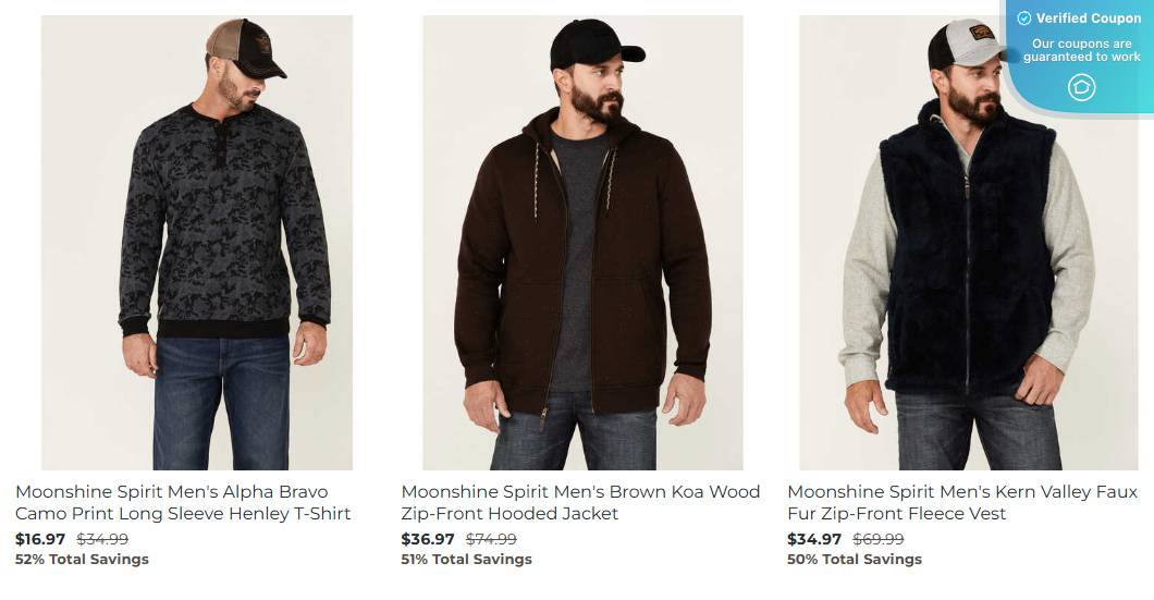 15% Off Sheplers Coupons & Promo Codes - April 2025