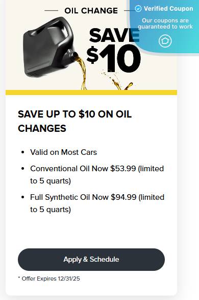 25% Off Tire Kingdom Coupons & Promo Codes - March 2025