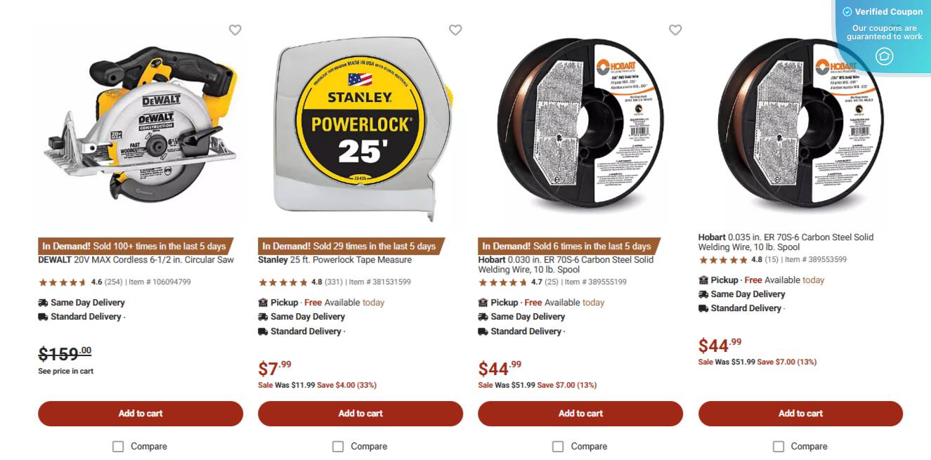 20% Off Tractor Supply Coupons & Promo Codes - March 2025