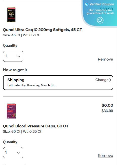 40% Off CVS Coupons & Promo Codes - March 2025