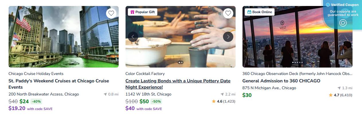 20% Off Groupon Coupons & Promo Codes - March 2025