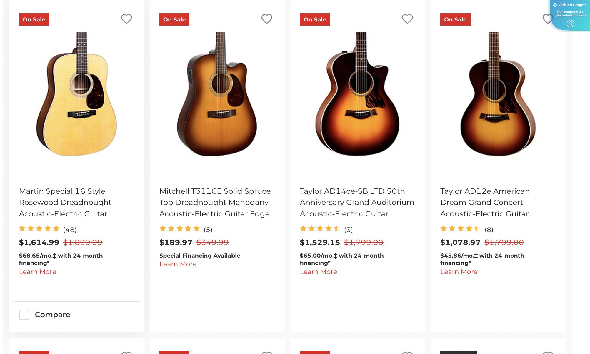 10% Off Guitar Center Coupons & Coupon Codes - March 2025