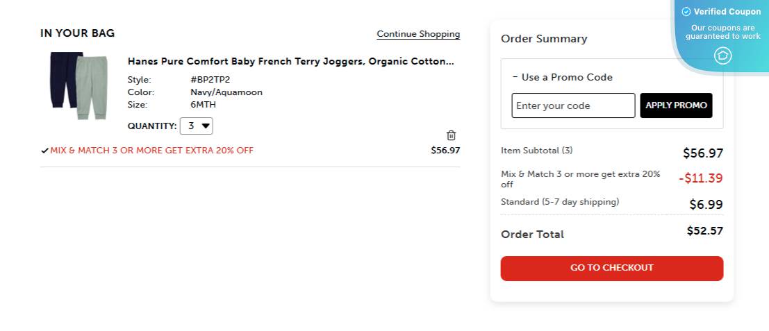 40% Off Hanes Coupons & Promo Codes - March 2025