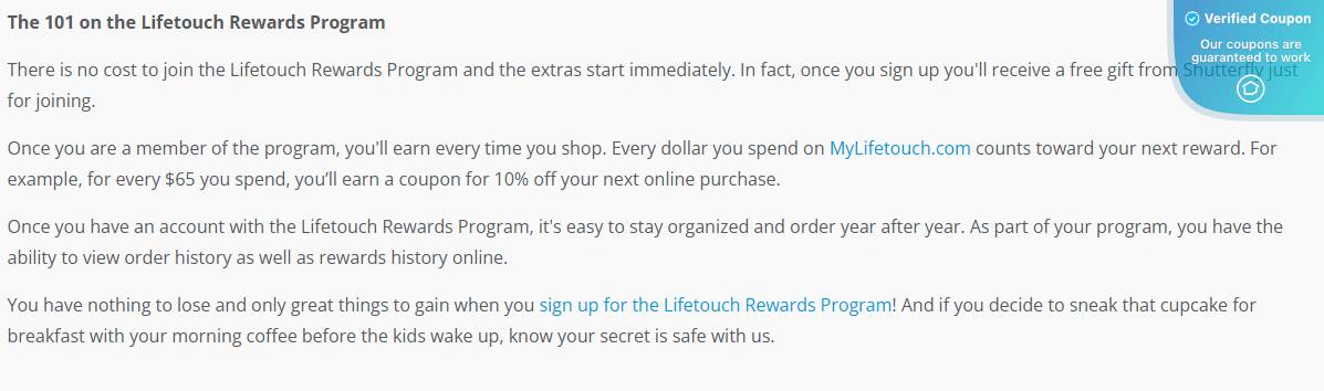 40% Off Lifetouch Coupons & Promo Codes - March 2025