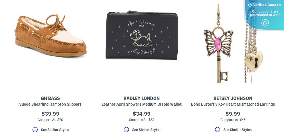 40% Off Marshalls Coupons & Promo Codes - April 2025