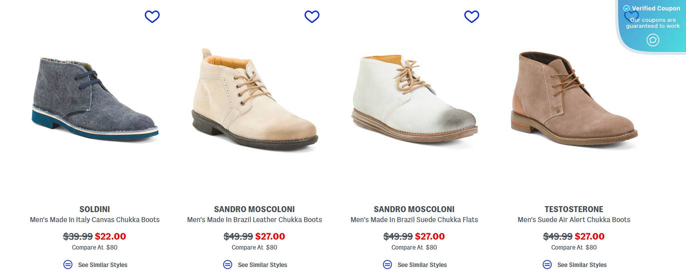 40% Off Marshalls Coupons & Promo Codes - April 2025