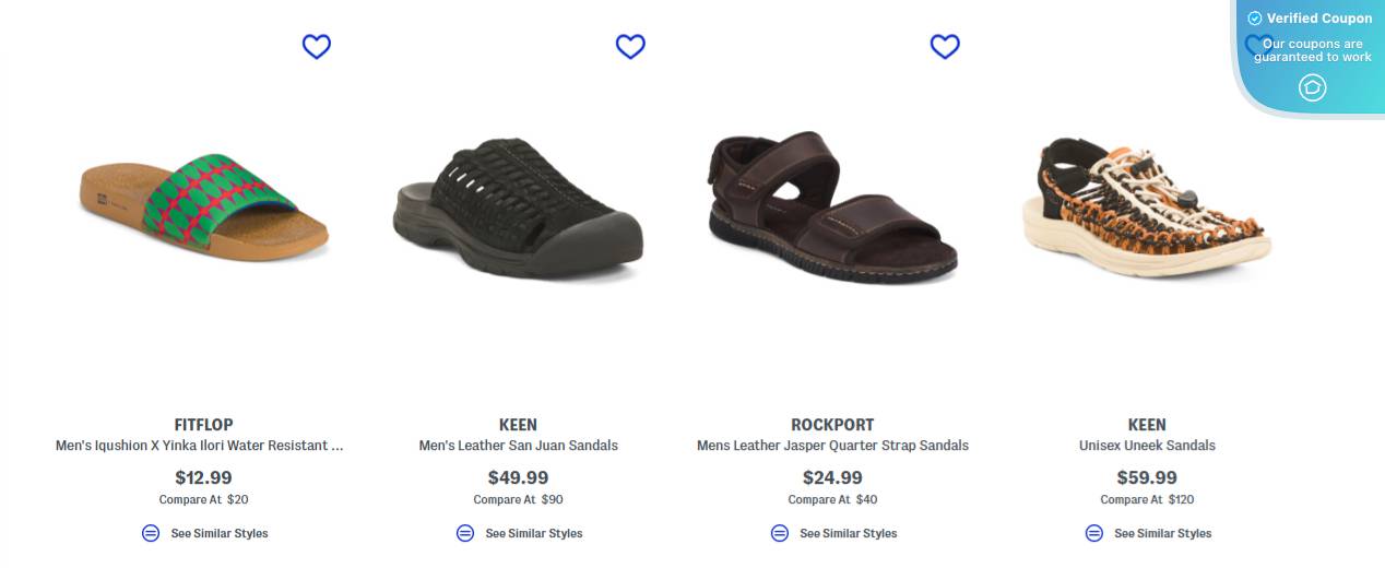 last working screenshot for offer 12272459