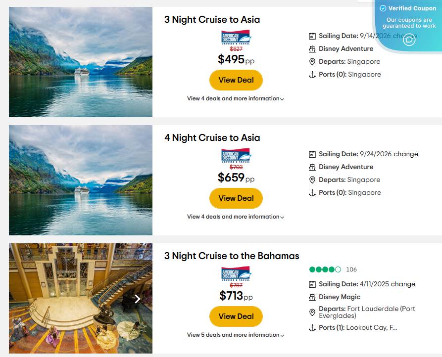 15% Off Tripadvisor Coupons & Promo Codes - March 2025