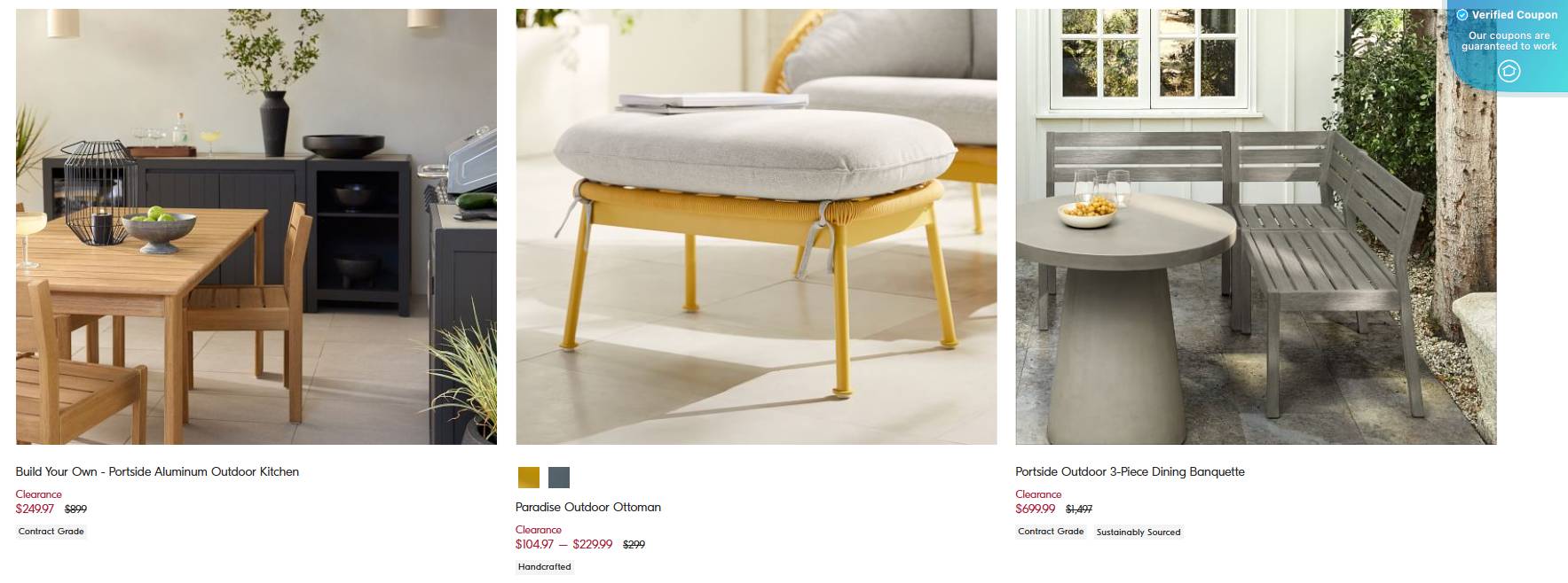 20% Off West Elm Coupons & Promo Codes - March 2025