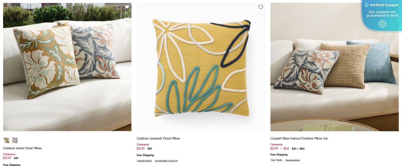 20% Off West Elm Coupons & Promo Codes - March 2025