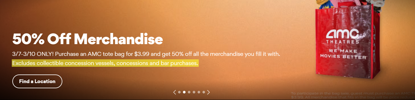 25% Off AMC Coupons, Promotions & Discounts - April 2025