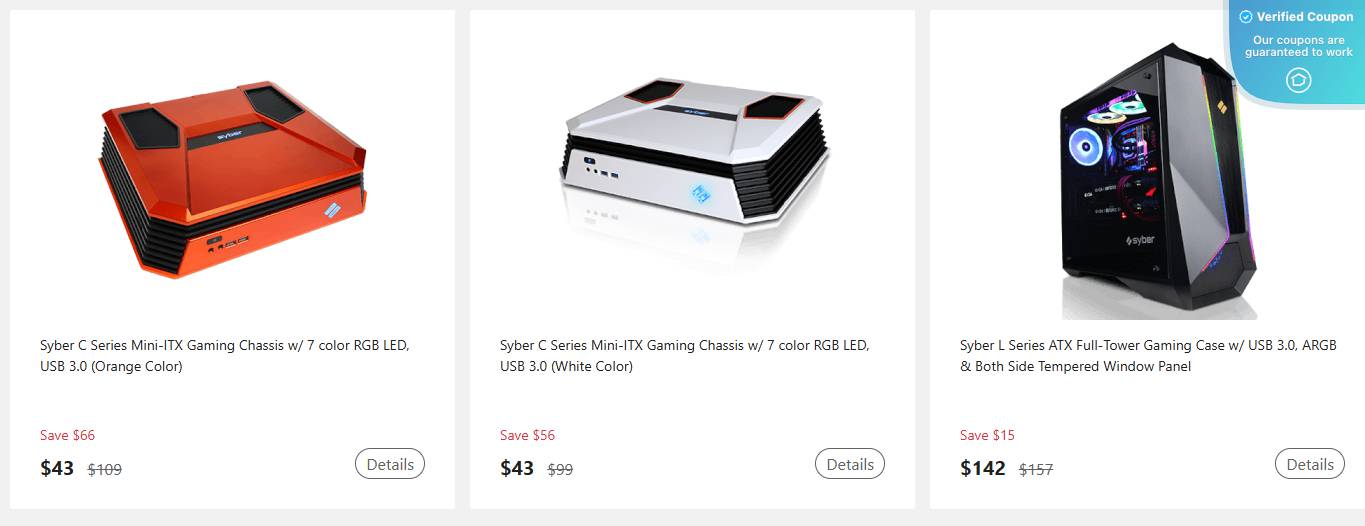 15% Off CyberPowerPC Coupons & Coupon Codes - March 2025