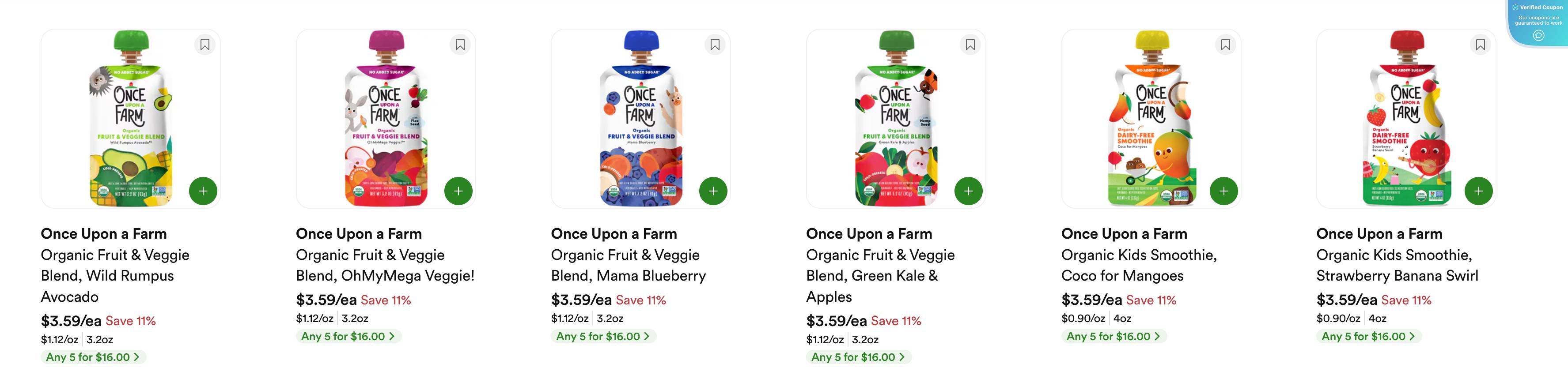 30% Off Fresh Direct Coupons & Promo Codes - March 2025