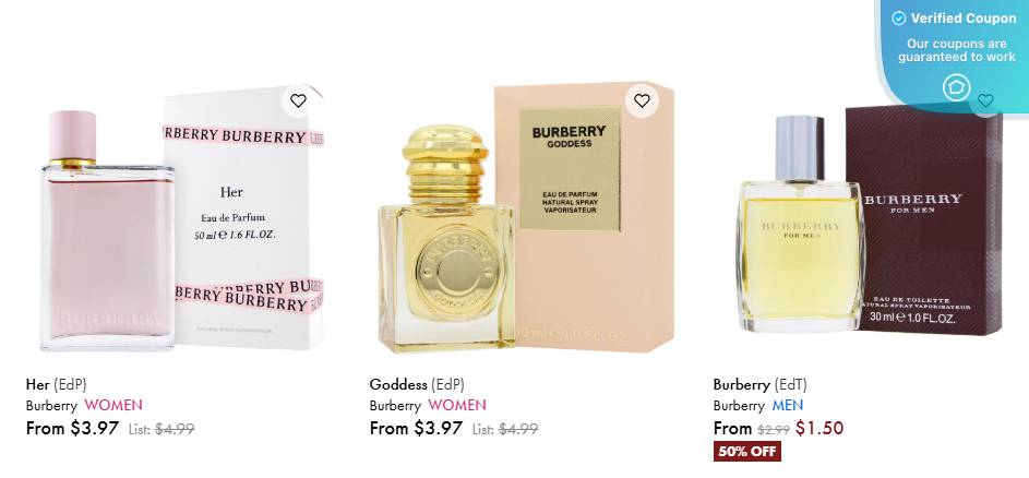 40% Off MicroPerfumes Coupons & Promo Codes - April 2025