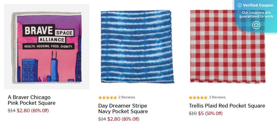 40% Off Tie Bar Coupons & Discount Codes - March 2025