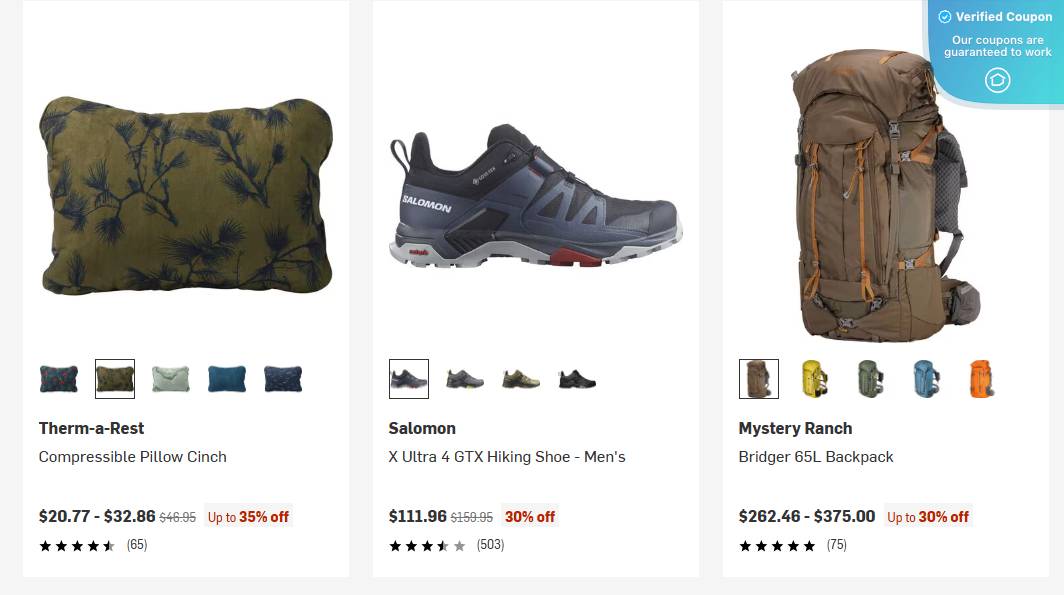 20% Off Backcountry Coupons & Promo Codes - March 2025