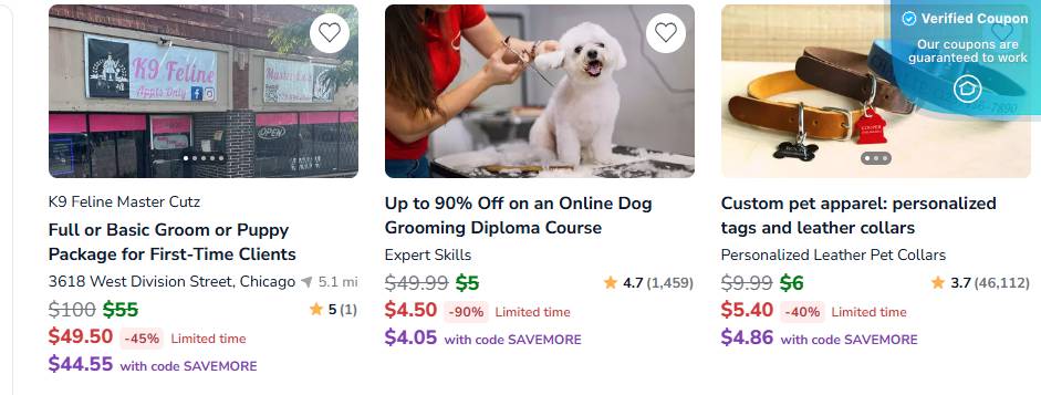 25% Off Groupon Coupons & Promo Codes - March 2025