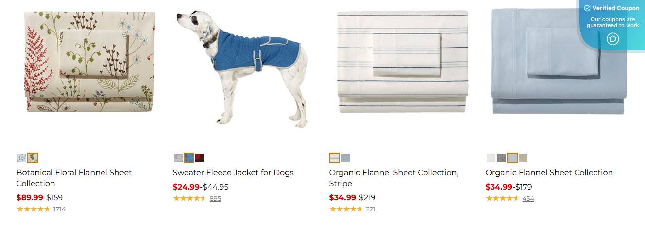 30% Off LL Bean Coupons & Promo Codes - March 2025