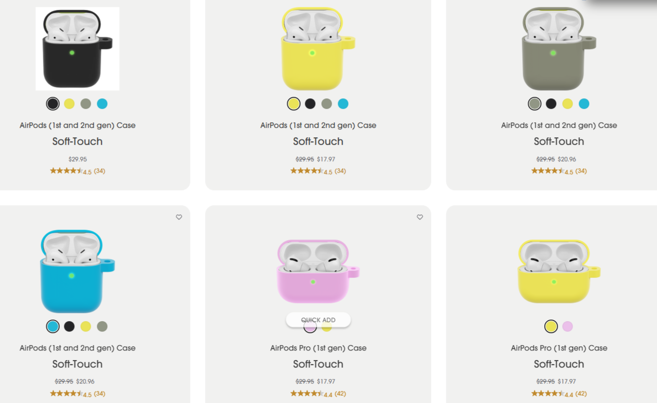 40% Off OtterBox Coupons & Promo Codes - March 2025