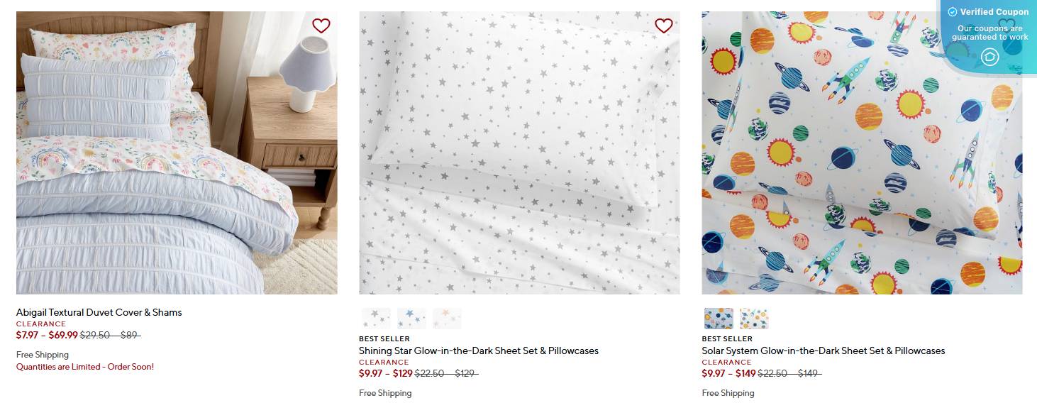 20% Off Pottery Barn Kids Coupons - March 2025