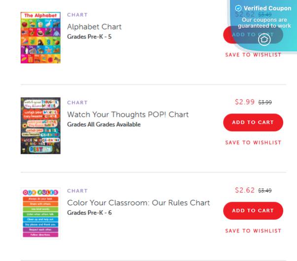 40% Off Scholastic Coupons & Promo Codes - March 2025