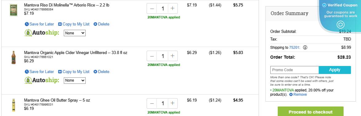 35% Off Vitacost Coupons & Promo Codes - March 2025