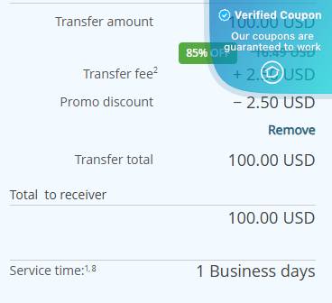 15% Off Western Union Coupons & Promo Codes - March 2025