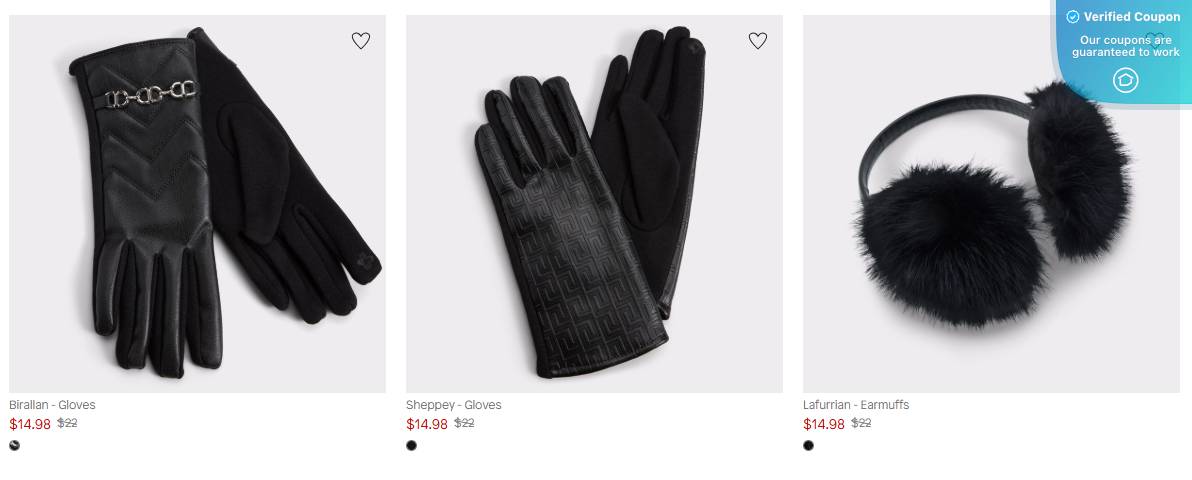 35% Off Aldo Coupons & Promo Codes - March 2025