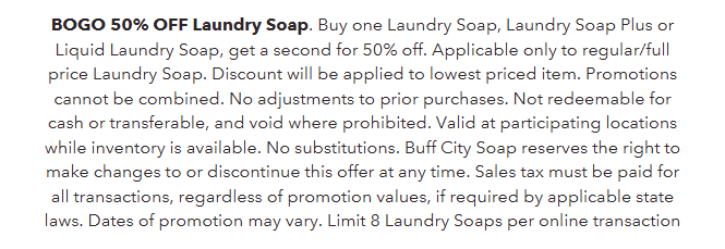 20% Off Buff City Soap Coupons & Coupon Codes - March 2025