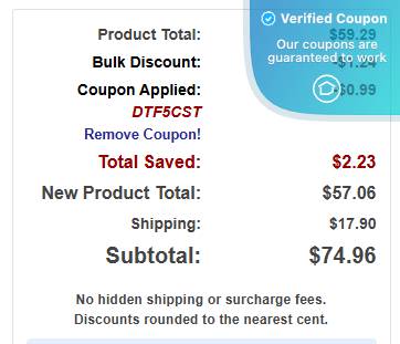 25% Off Jiffy Coupons - March 2025