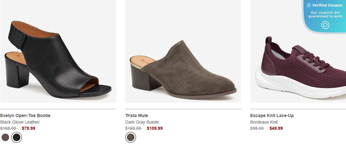 25% Off Johnston and Murphy Coupons & Promo Codes - March 2025