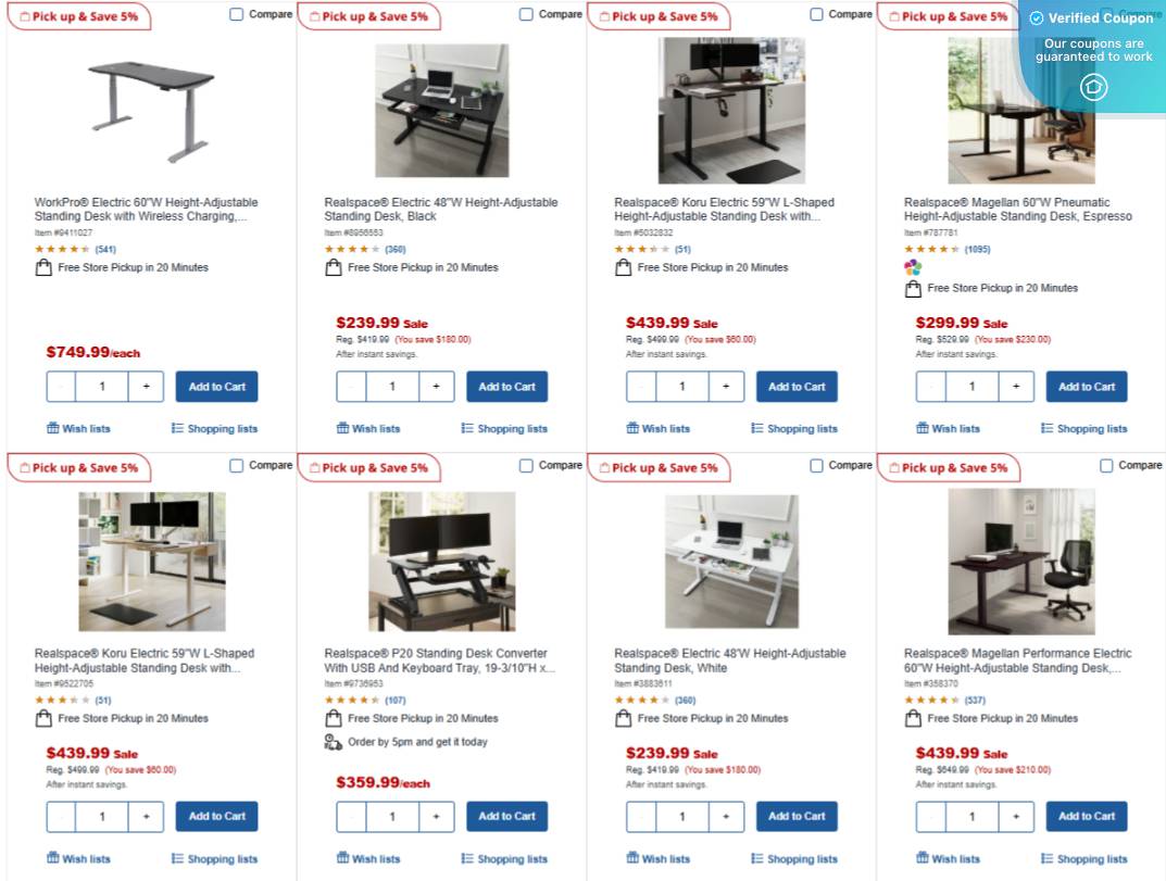 25% Off Office Depot Coupons & Coupon Codes - March 2025