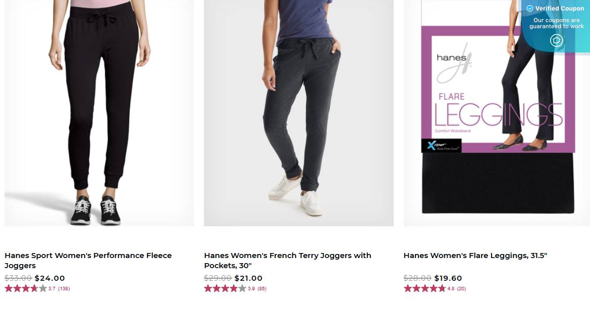 40% Off One Hanes Place Coupons & Promo Codes - March 2025